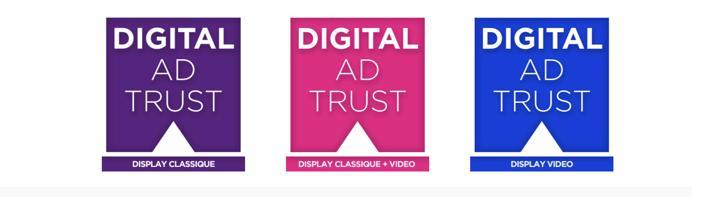 101 sites labellisés pour la 16ème vague du Digital Ad Trust - SRI