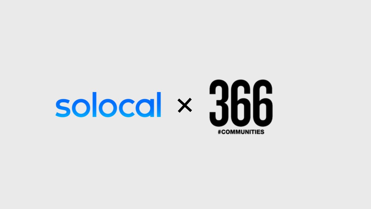 366 × Solocal : une alliance data média inédite pour réinventer le ...